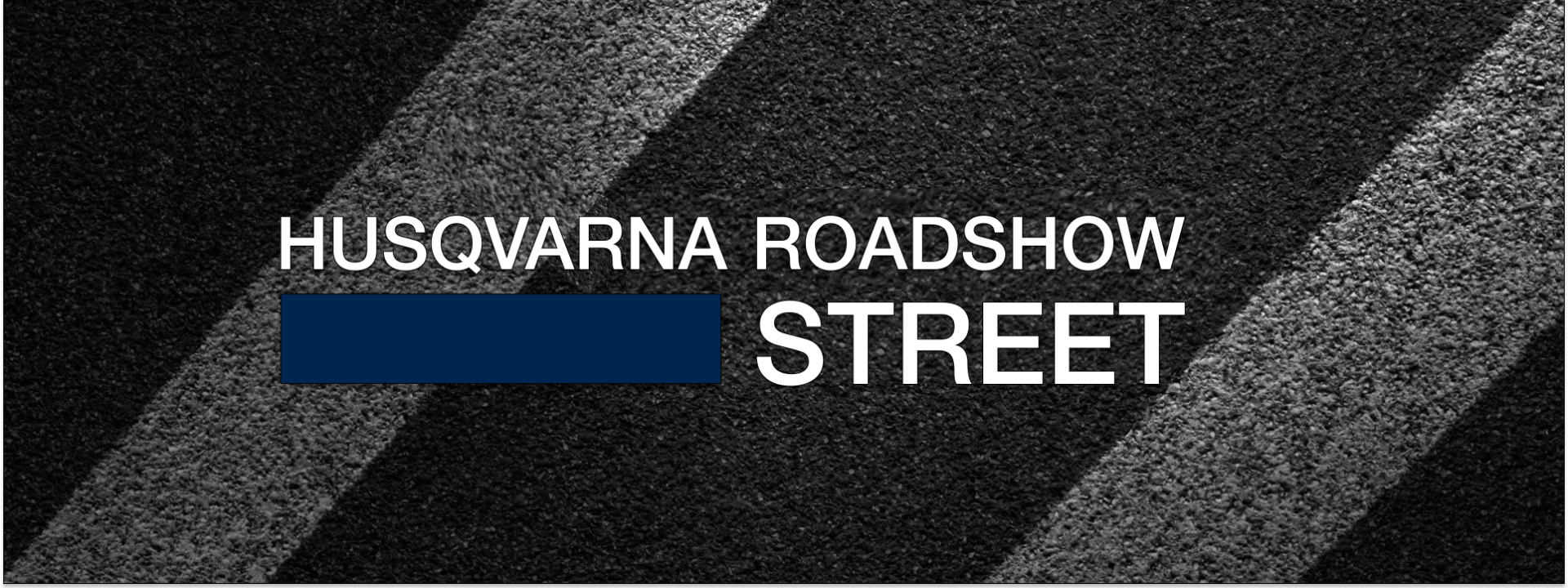 Husqvarna Motorcycles STREET ROADSHOW 2024 - LEON SAGAERT - Husqvarna ...
