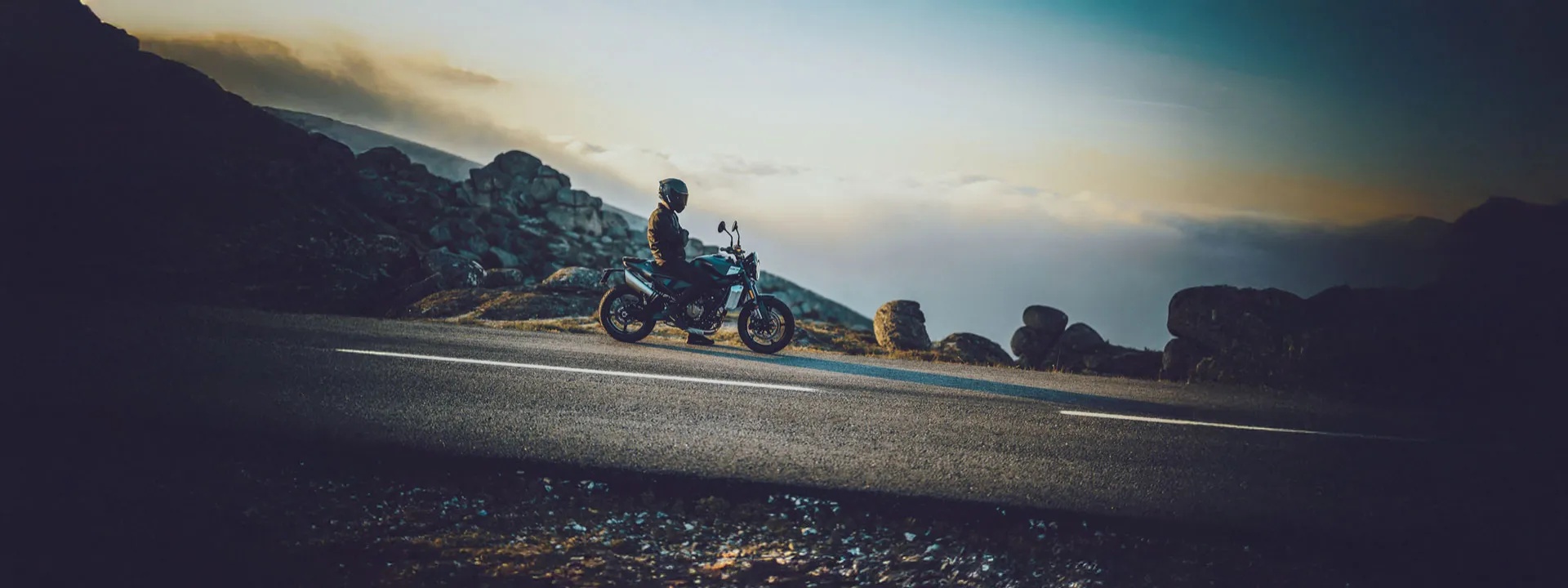 Appleyard Motorcycles - Husqvarna Mobility GmbH